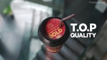 [맥심 T.O.P] 컵으로 탄생한 퀄리티 (30s) - TVCBOOK