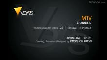 VDAS 25-1 Regular Channel ID - TVCBOOK