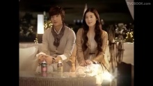 [CF] 이민호, 정은채 - 롯데칠성음료 칸타타 영화편 / 15s. 2010 - TVCBOOK