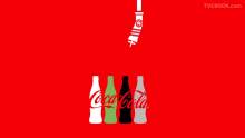Coca Cola 2D Animation (Coke Life) - TVCBOOK
