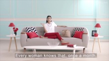 Kotex TVC - Arabia (Dubbed/Subtitled) - TVCBOOK