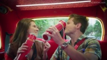 Pringles Summer Taxi (90 second version) - TVCBOOK