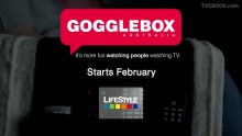 Paul Butterworth - GOGGLEBOX Australia Promo-HD - TVCBOOK