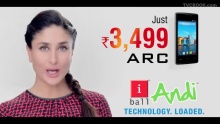 iBall TVC - TVCBOOK