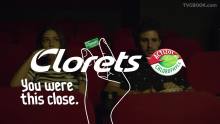 Clorets - TVCBOOK