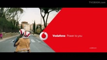 Vodafone Big Red - Rome - TVCBOOK