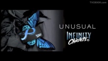 Chiclets Infinity - Mariposa - TVCBOOK