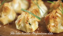Mantinga | Recipe for Christmas - TVCBOOK