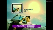 [TV광고] 조인성 - 후지필름 FinePix V10 더블샷 광고.. - TVCBOOK