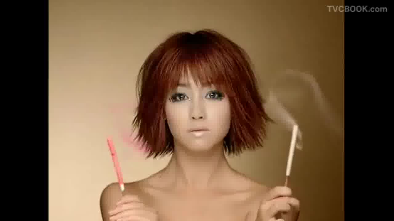 [일본CF] 사와지리에리카 - 메이지 Aromatier / 30s. ... - TVCBOOK