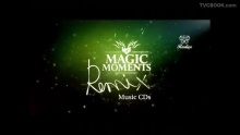 Magic Moments Remix Music Cds - TVCBOOK