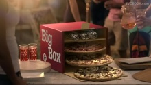 Pizza Hut " Big Box" - TVCBOOK