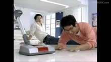 [CF] 윤종신,이현우 LG 스팀 싸이킹 / 30"..2006 - TVCBOOK