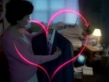 [CF] LG 사랑해요엘지 첫출근편 / 15s. 2009 - TVCBOOK