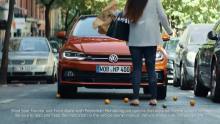 Commercial Volkswagen Polo - TVCBOOK