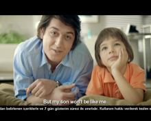 Tivibu "Son" / Watch it Over - TVCBOOK