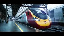 Virgin trains - Beam - TVCBOOK