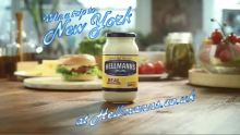 Clare Ferguson - Hellmanns mayo - TVCBOOK