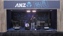 ANZ Blue Room: Semi Final I - TVCBOOK
