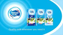 Frisian Flag UHT Milk 35" TVC (Including Offer) - TVCBOOK