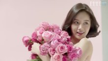 걸스데이(Girl's Day)'s Hyeri 엘르(ELLE Korea) X 해피바스(HAPPY BATH) photoshoot teaser - TVCBOOK