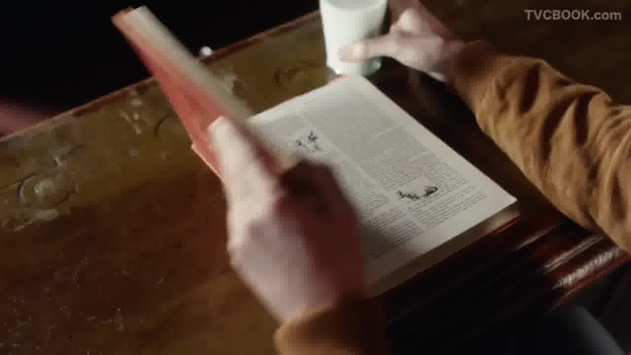 Cravendale - The Milk Drinker (advert.ge) - TVCBOOK