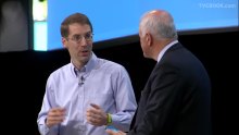 Eric Friedman and Robert LeBlanc on Cloud - TVCBOOK