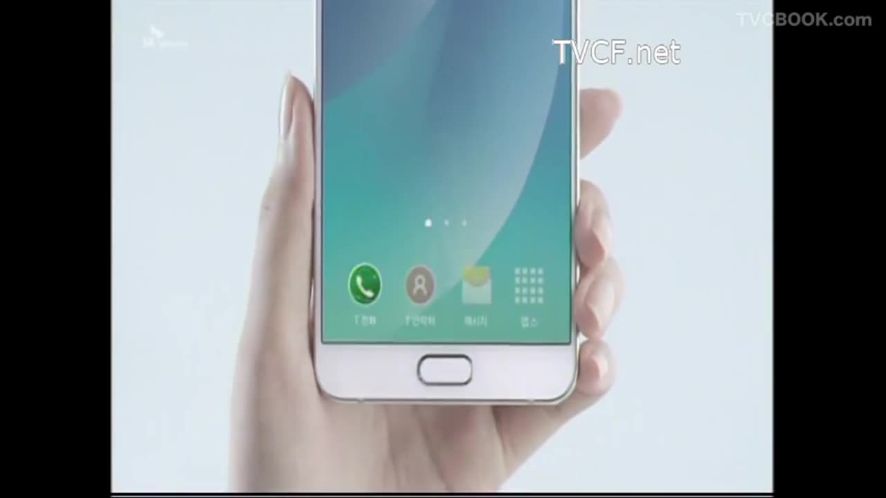 SK Telecom - T전화T114 - TVCBOOK