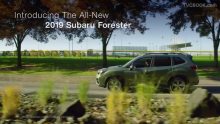 2019 Subaru Forester | Features at a Glance - TVCBOOK