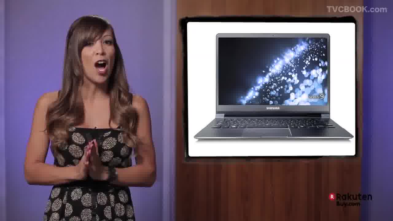 Samsung Series 9 Ultrabook-aRKBEkjS9Dg - TVCBOOK