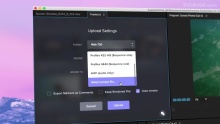 Direct Uploading in Adobe Premiere Pro CC - TVCBOOK