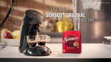 How to use your SENSEO® Original for the first time?|HD6554|Philips ...