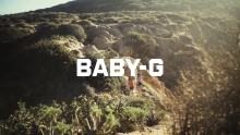 CASIO BABY-G 2018 Spring/Summer Promotion Movie - TVCBOOK