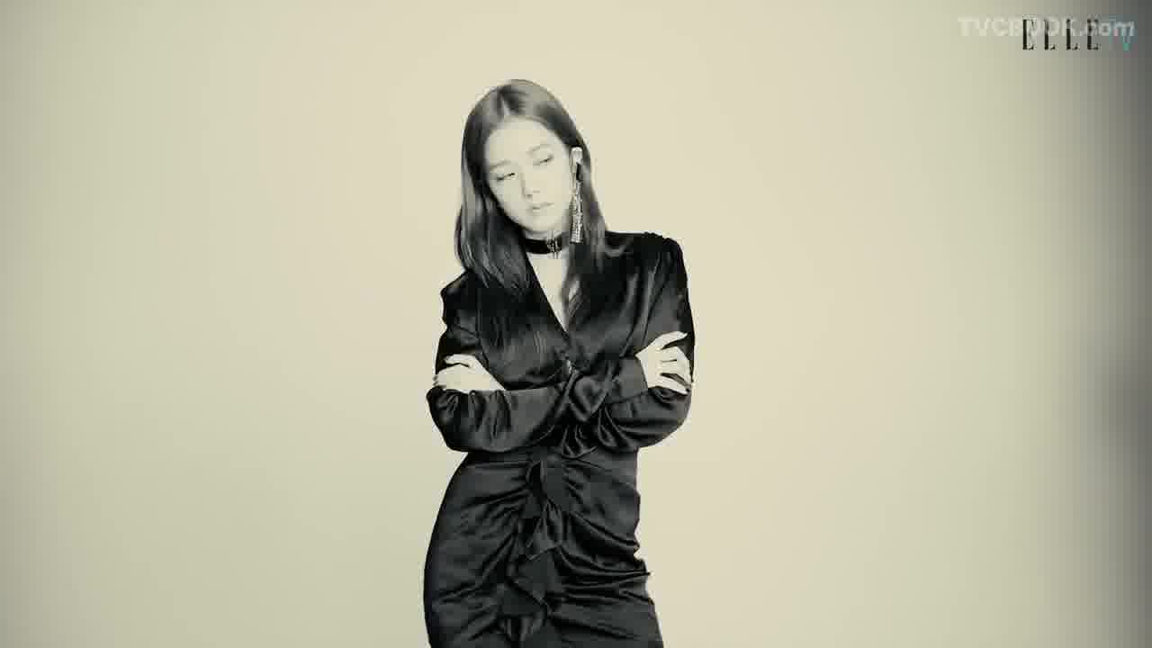 블랙핑크(BLACKPINK) 엘르(ELLE Korea) photoshoot #1 - TVCBOOK