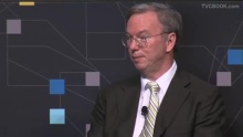 Eric Schmidt at MIT Media Lab - TVCBOOK