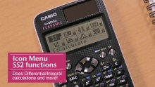 CASIO ClassWiz fx-991EX - TVCBOOK