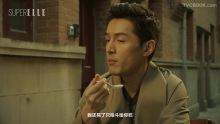ELLE - 上海一梦 胡歌 - TVCBOOK