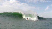 GoPro - Shane Dorian's 2nd Place Finish At Mavericks-A_YRL4kUPKg - TVCBOOK