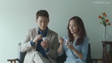 유진&기태영 부부의 빙그레 요플레 CF_달콤하게 건강하게 살고 있습니다. 2016 ( Binggrae yoplait TVCF) - TVCBOOK