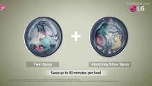 LG Twin Washer Global - TVCBOOK