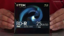 TDK Blu-ray Media-EV8o69rBGzw - TVCBOOK