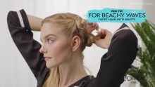 No Heat Beach Waves Hairstyle Tutorial _ L’Oréal-HY-JdRHOskk - TVCBOOK