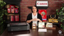 Creative Journaling with Canon Printables - TVCBOOK