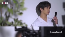 LG G7 ThinQ: Main TVC with BTS (Behind the Scenes, Jung Kook, Super Bright Display) - TVCBOOK