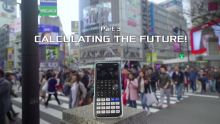 CASIO Calculators: Part 3: Calculating the Future! - TVCBOOK
