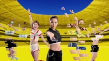 Blue Girl World Cup 2018 TVC (Director version) - TVCBOOK