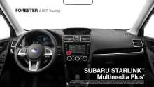 2017 Subaru Forester 2.0XT Touring - TVCBOOK