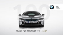 BMW 100 YEARS / БМВ 100 лет - TVCBOOK
