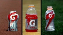 Gatorade has evolved - TVCBOOK