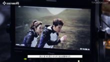 [이젠벅] 이젠벅(ISENBERG) 2014 SS CF 촬영현장-서인국,박민영_네파TV티비 - TVCBOOK